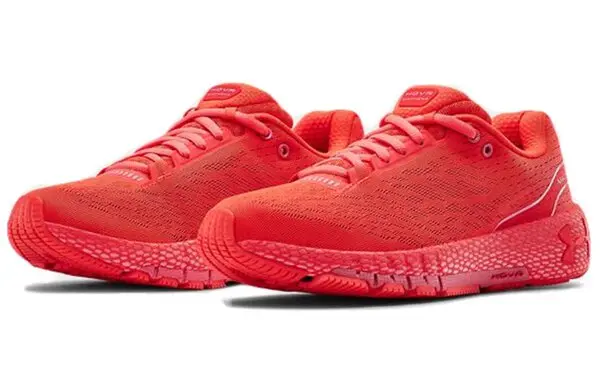 Under Armour Hovr Machina "beta Lipstick" Athletic Sneakers - Red