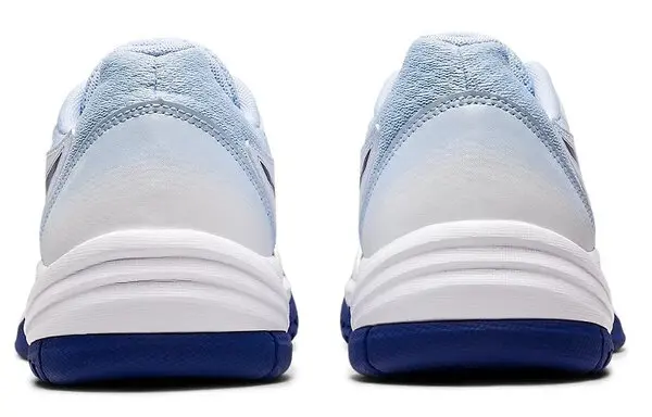Asics Gel Task 3 Athletic Shoes - White/blue