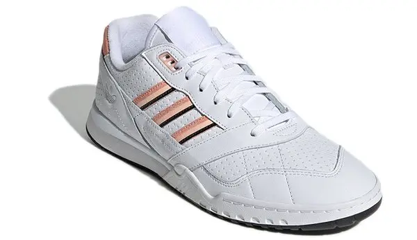 Adidas Ar Trainer Sneakers - White/pink