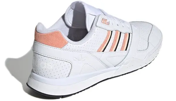 Adidas Ar Trainer Sneakers - White/pink
