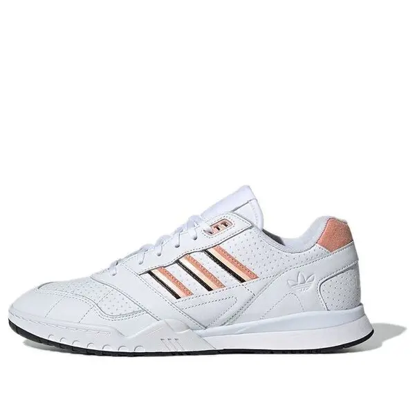 Adidas Ar Trainer Sneakers - White/pink
