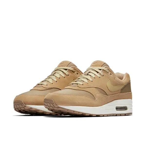 Nike Max 1 Premium Suede Sneakers - Tan