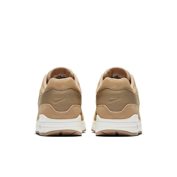 Nike Max 1 Premium Suede Sneakers - Tan