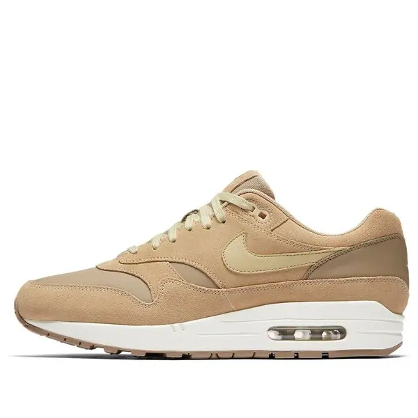 Nike Max 1 Premium Suede Sneakers - Tan
