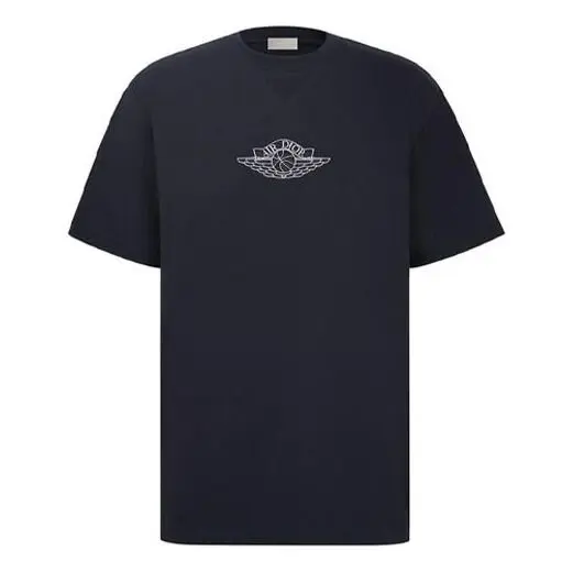 Dior Air Jordan Capsule Collection X - Navy