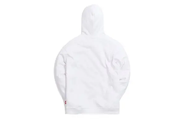 Kith X Coca-cola Ribbon Logo Hoodie