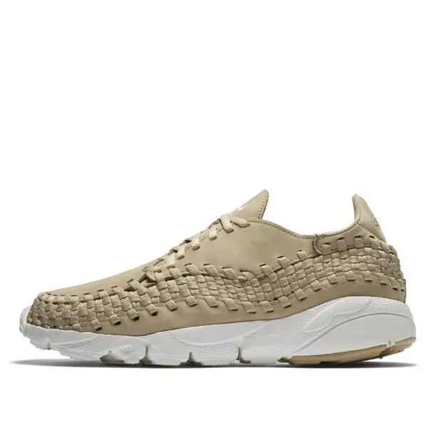 Nike Footscape Woven Nm 'linen - Brown