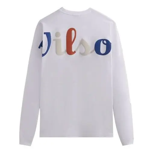 Kith For Wilson Ramble Tee - White