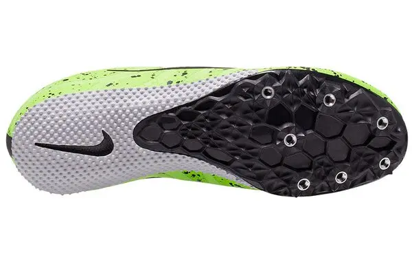 Nike Zoom Rival S 9 Spikes - Green