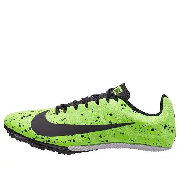 Nike Zoom Rival S 9 Spikes - Green