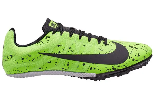 Nike Zoom Rival S 9 Spikes - Green