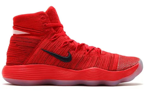 Nike Hyperdunk 2017 Flyknit High Top Sneakers