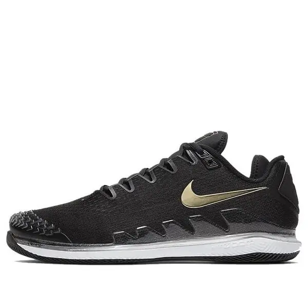 Nike Zoom Vapor X Knit "metallic Gold