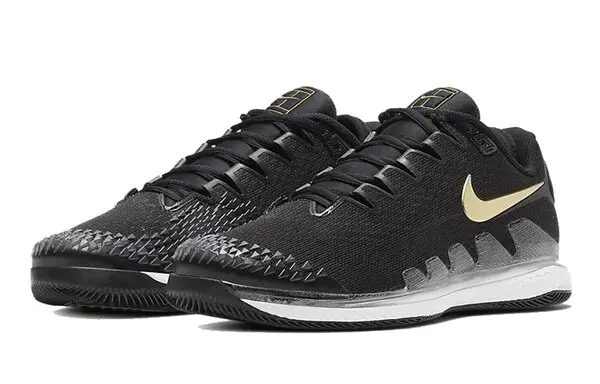 Nike Zoom Vapor X Knit "metallic Gold