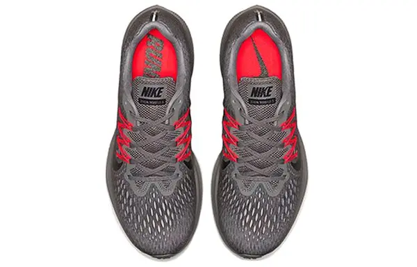 Nike Zoom Winflo 5 Athletic Sneakers - Grey