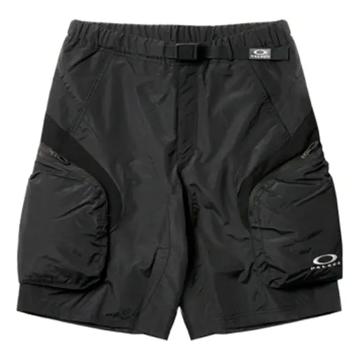 PALACE X Oakley Nitrofuel Short - Black