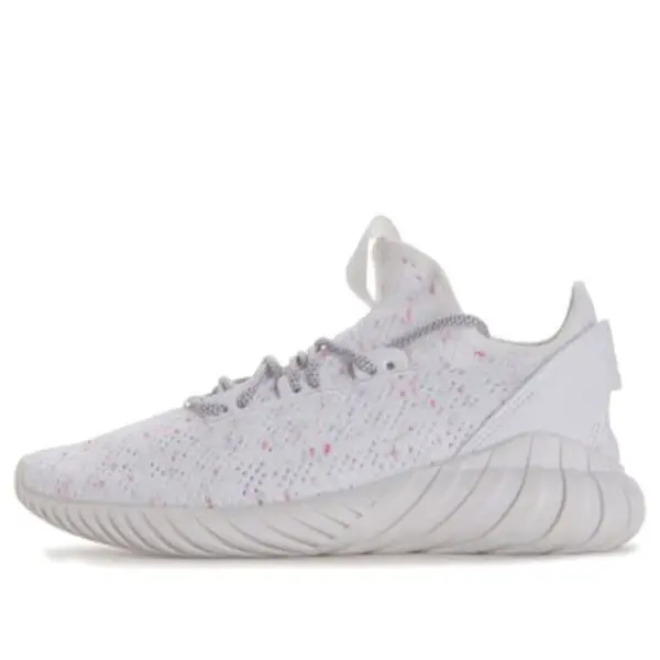 Adidas Tubular Doom Sock Primeknit Sneakers - Grey