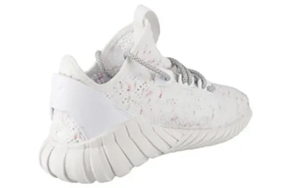 Adidas Tubular Doom Sock Primeknit Sneakers - Grey