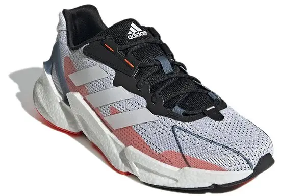 Adidas X9000l4 Athletic Sneakers - White/pink/black