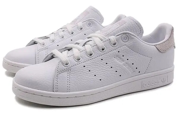 Adidas Stan Smith "orchid Tint" Sneakers - White