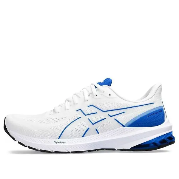 Asics Gt-1000 Athletic Sneakers - White/illusion Blue
