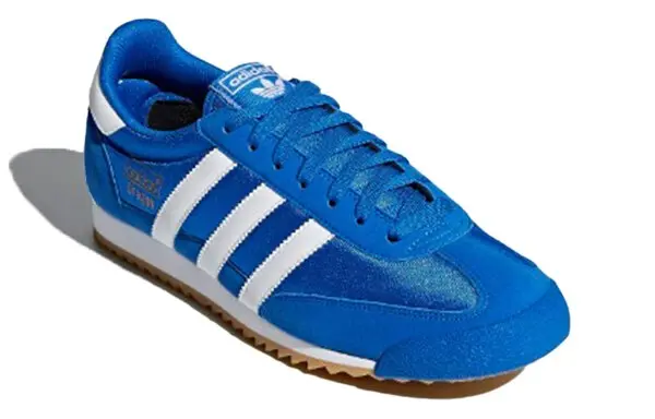 Adidas Dragon Og Sneakers - Blue/white