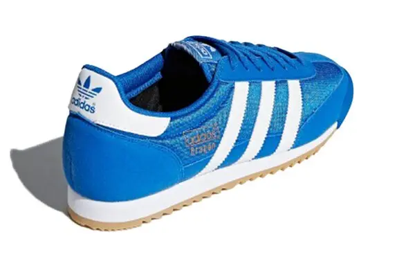 Adidas Dragon Og Sneakers - Blue/white