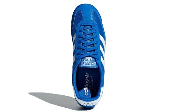 Adidas Dragon Og Sneakers - Blue/white