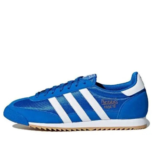Adidas Dragon Og Sneakers - Blue/white