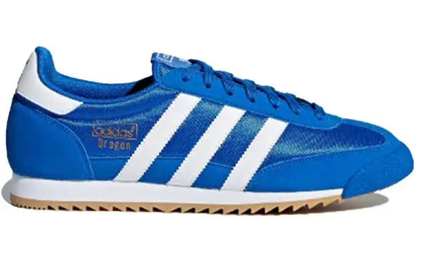 Adidas Dragon Og Sneakers - Blue/white