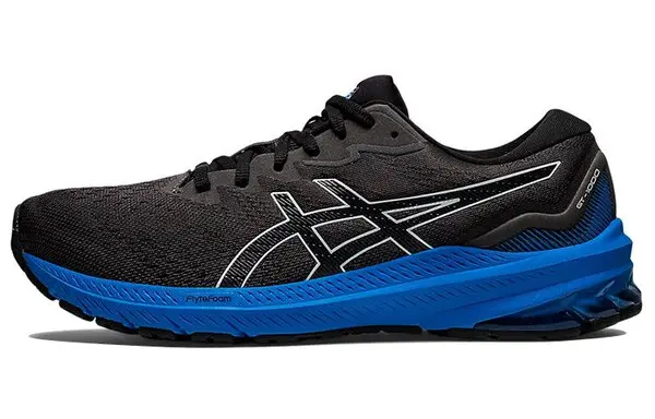 Asics Gt-1000 Sneakers - Black/blue