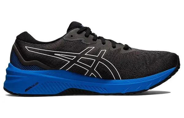 Asics Gt-1000 Sneakers - Black/blue