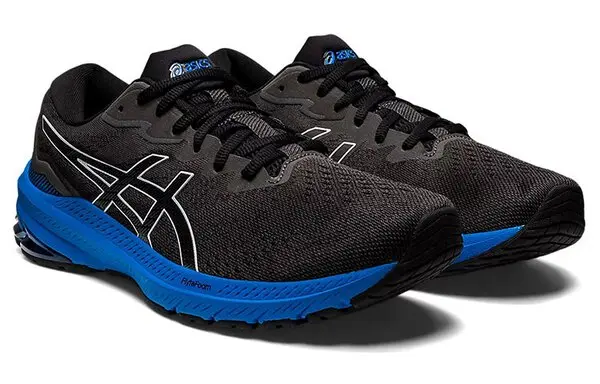 Asics Gt-1000 Sneakers - Black/blue