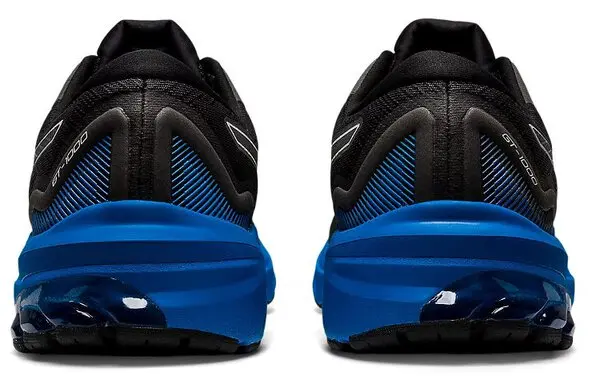 Asics Gt-1000 Sneakers - Black/blue