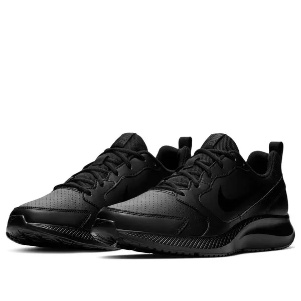 Nike Todos Rn "triple " Sneakers - Black