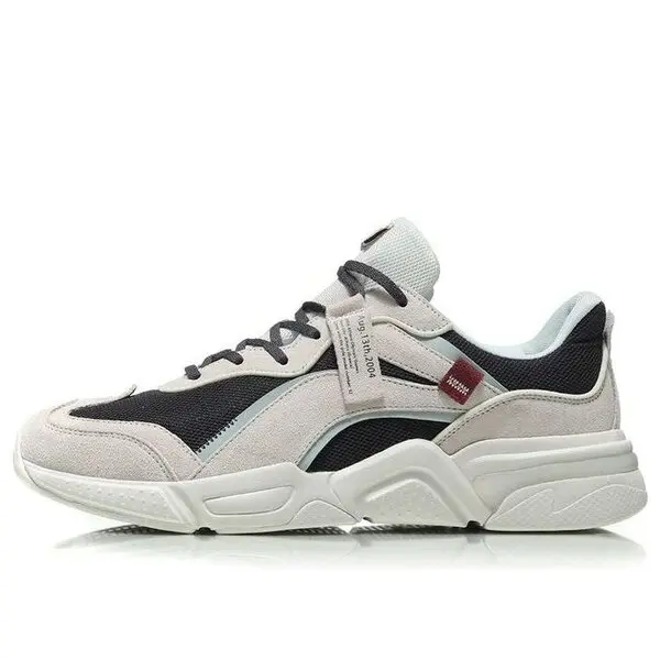 LI-NING Candle Dragon Sneakers - Blackwhite