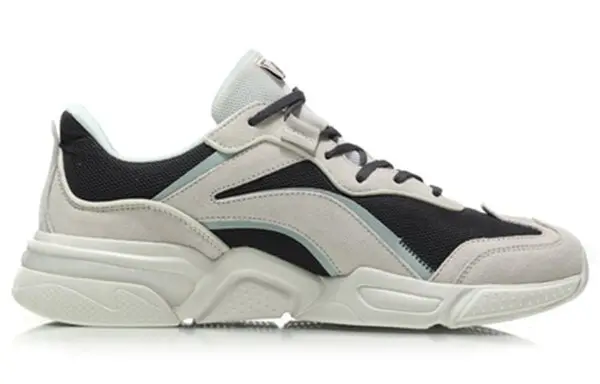 LI-NING Candle Dragon Sneakers - Blackwhite