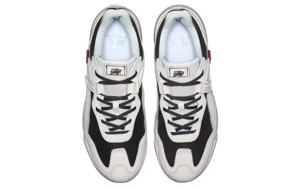 LI-NING Candle Dragon Sneakers - Blackwhite