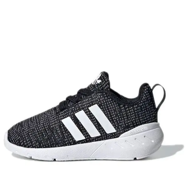 Adidas Swift Run 22 Sneakers - Core Black/cloud White/grey Five