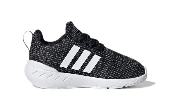 Adidas Swift Run 22 Sneakers - Core Black/cloud White/grey Five