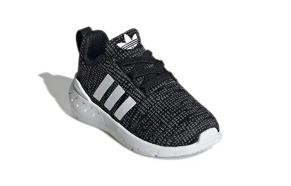 Adidas Swift Run 22 Sneakers - Core Black/cloud White/grey Five