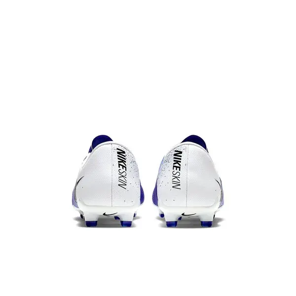 Nike Phantom Venom Pro Fg "white Racer Blue - White/blue