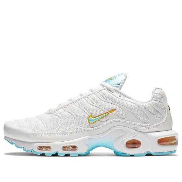 Nike Max Plus Sneakers - White/blue