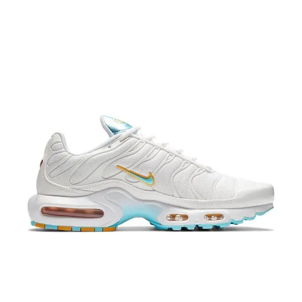 Nike Max Plus Sneakers - White/blue