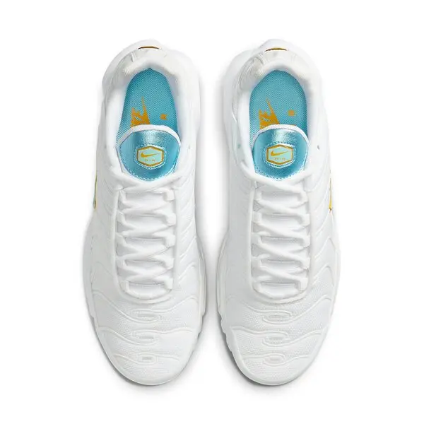 Nike Max Plus Sneakers - White/blue
