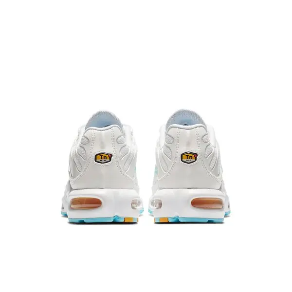 Nike Max Plus Sneakers - White/blue