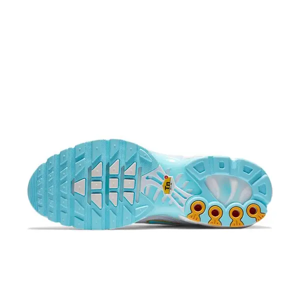 Nike Max Plus Sneakers - White/blue
