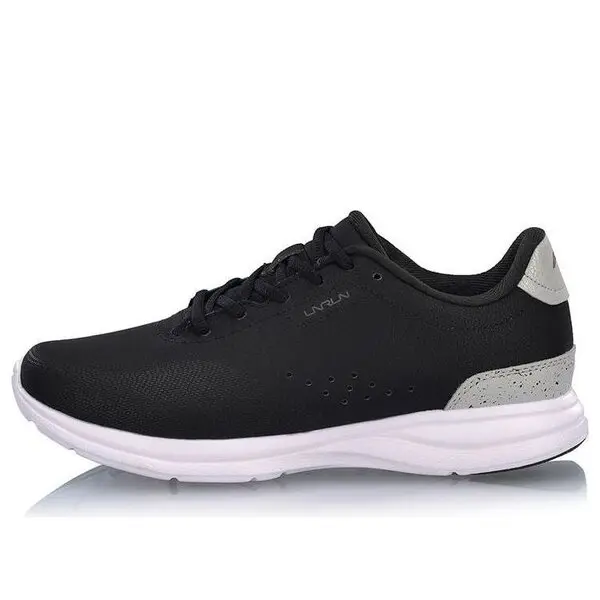 LI-NING Lightweight Athletic Sneakers - Black
