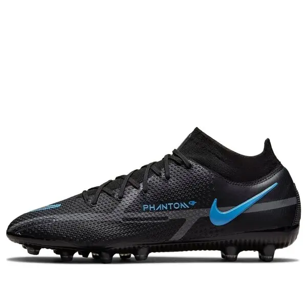 Nike Phantom Gt2 Elite Df Ag Pro - Black/blue