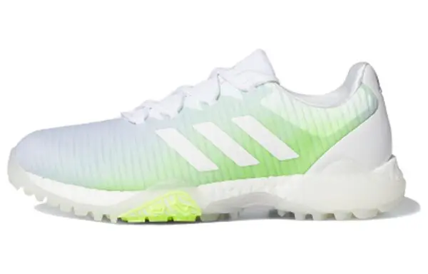 Adidas Codechaos Boa Golf Sneakers - White/green